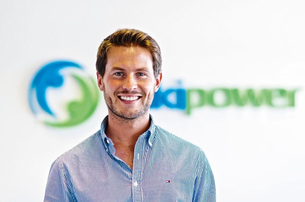 Créer une startup de 0 à 3.000.000 € : Interview de Maxime Beguin