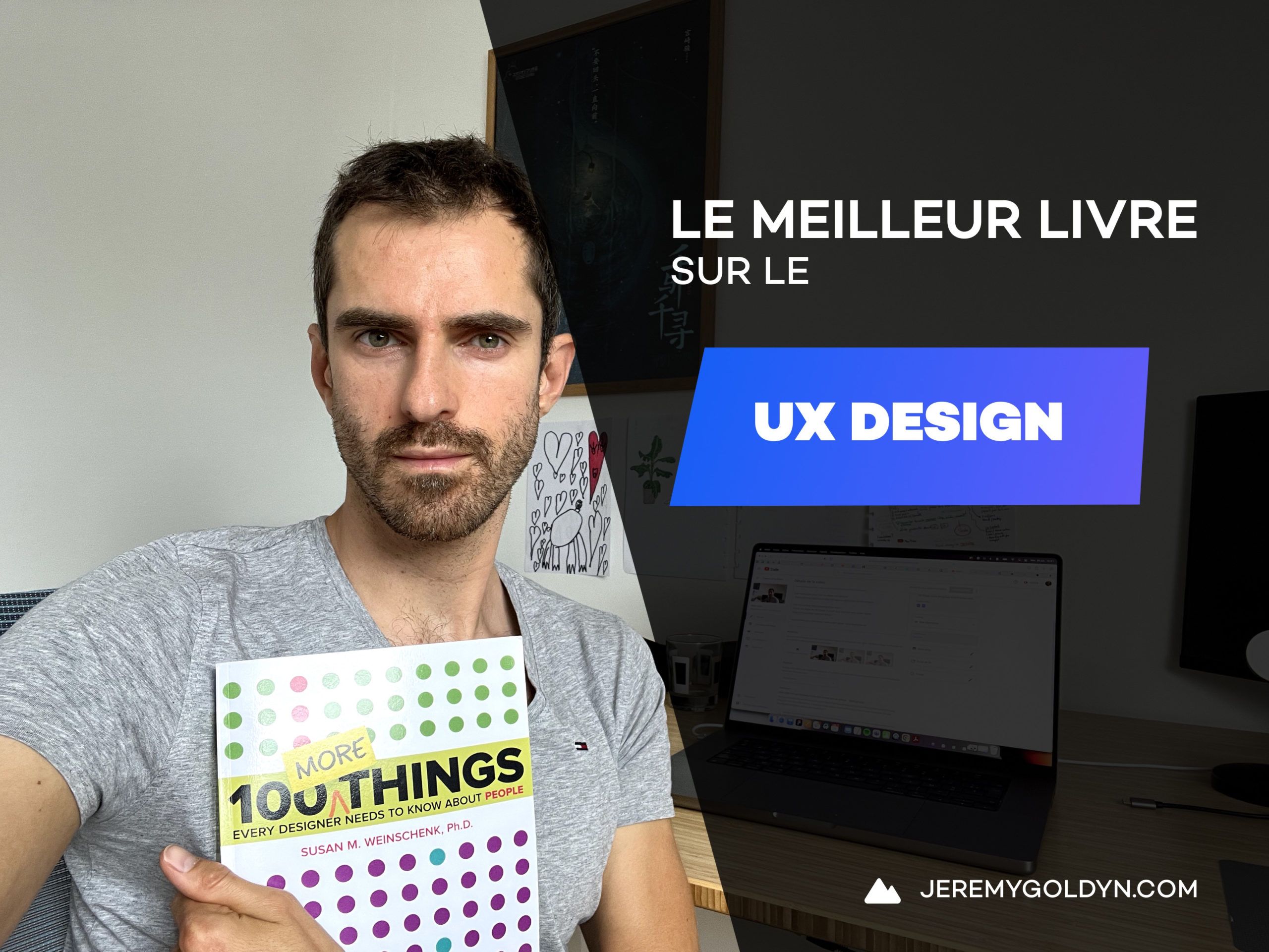 “100 things every designer needs to know about people”: Le meilleur livre du UX Design